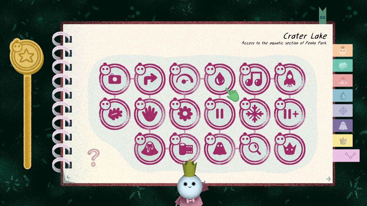 Penko Park official promotional image - MobyGames