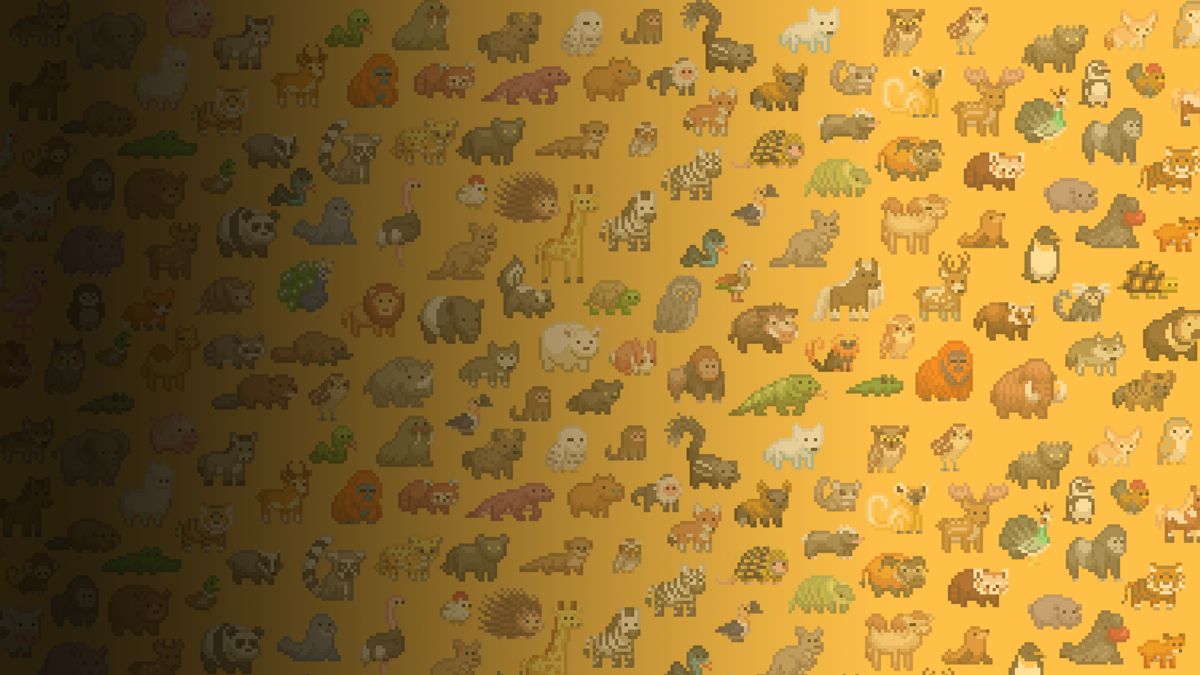 Let's Build a Zoo official promotional image - MobyGames