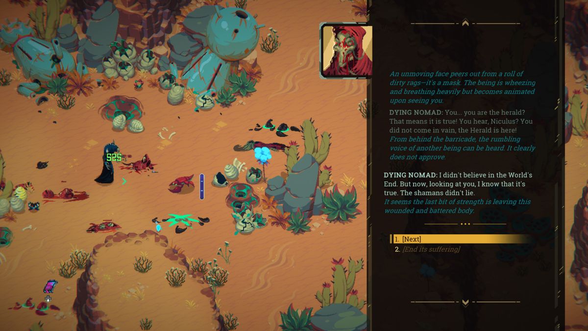 Undungeon official promotional image - MobyGames