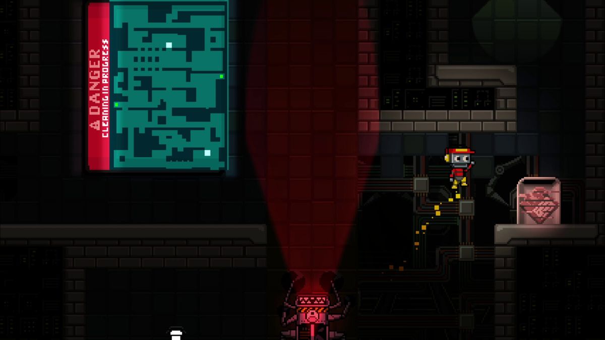 C.A.R.L. official promotional image - MobyGames