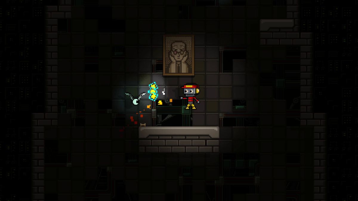 C.A.R.L. official promotional image - MobyGames