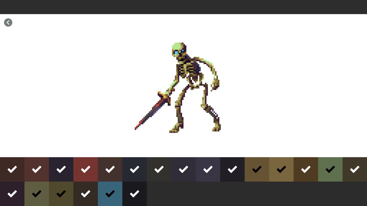 Pixel Art Monster: Color by Number official promotional image - MobyGames