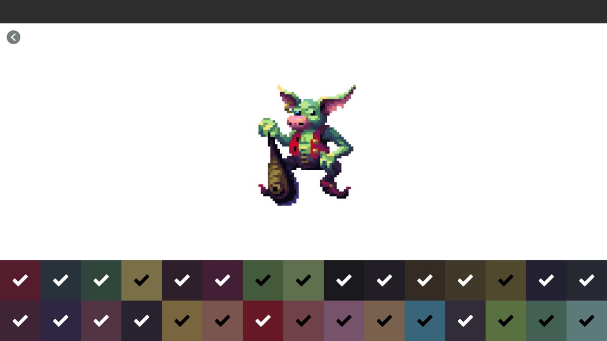 Pixel Art Monster: Color by Number official promotional image - MobyGames