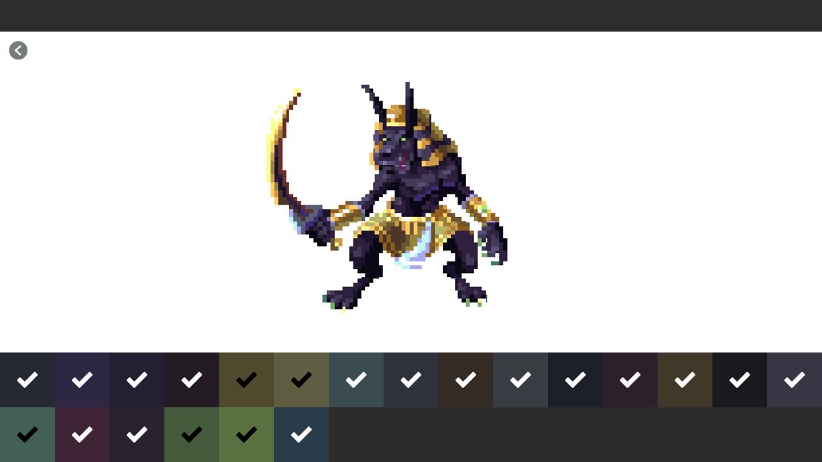 Pixel Art Monster: Color by Number official promotional image - MobyGames