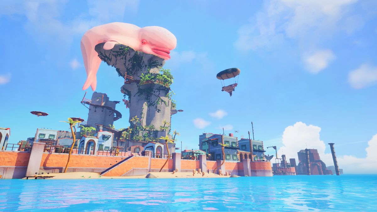 Hell Pie official promotional image - MobyGames