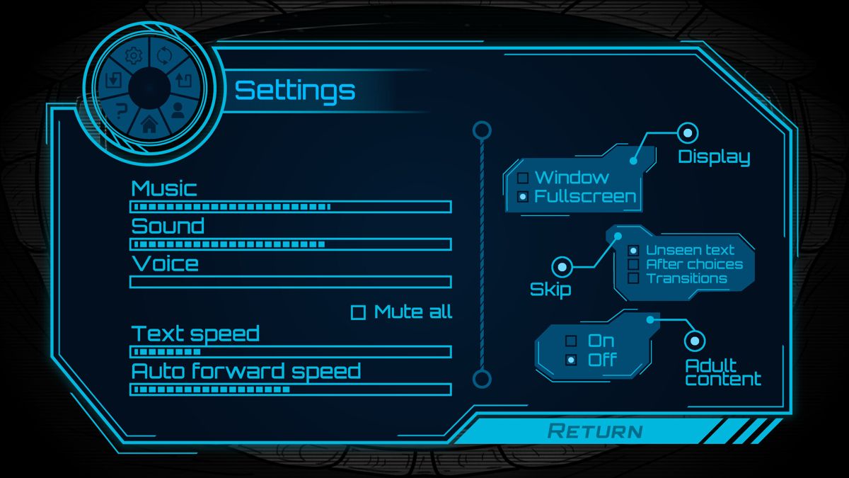 Infinite Stars official promotional image - MobyGames