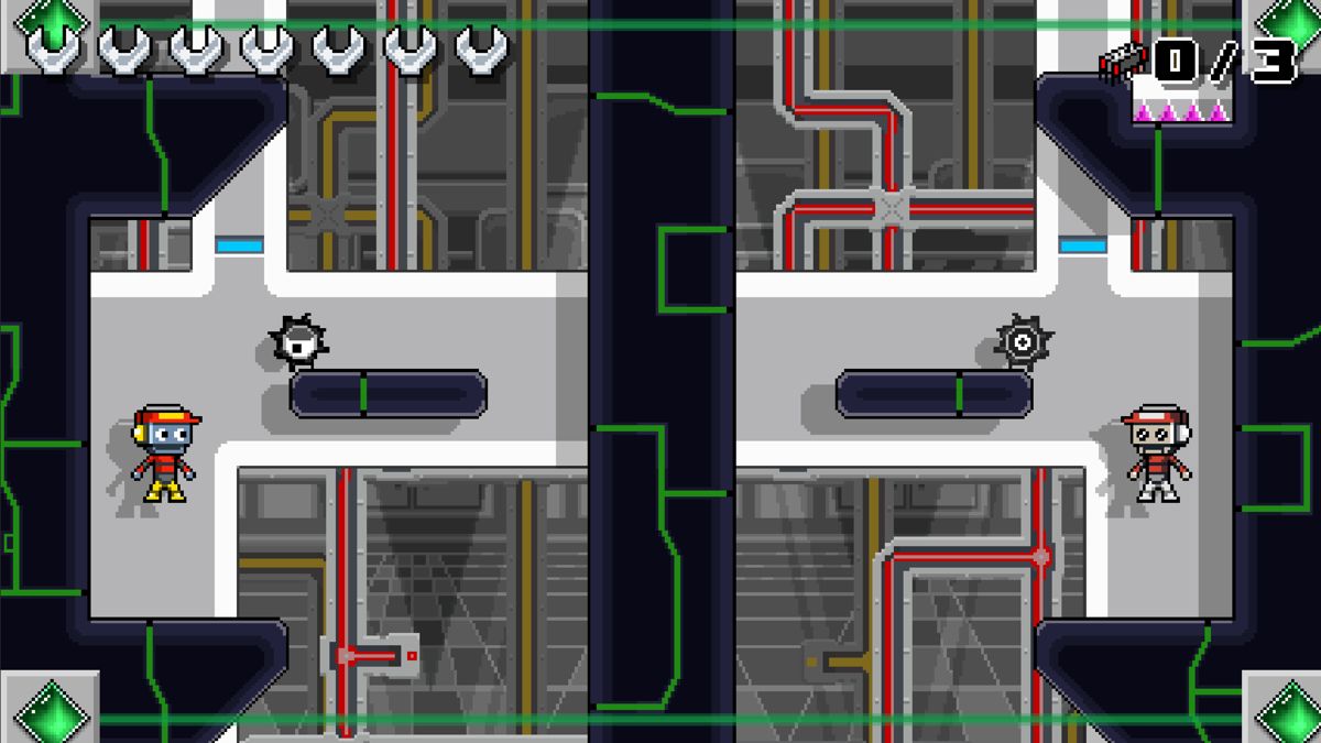 C.A.R.L. official promotional image - MobyGames