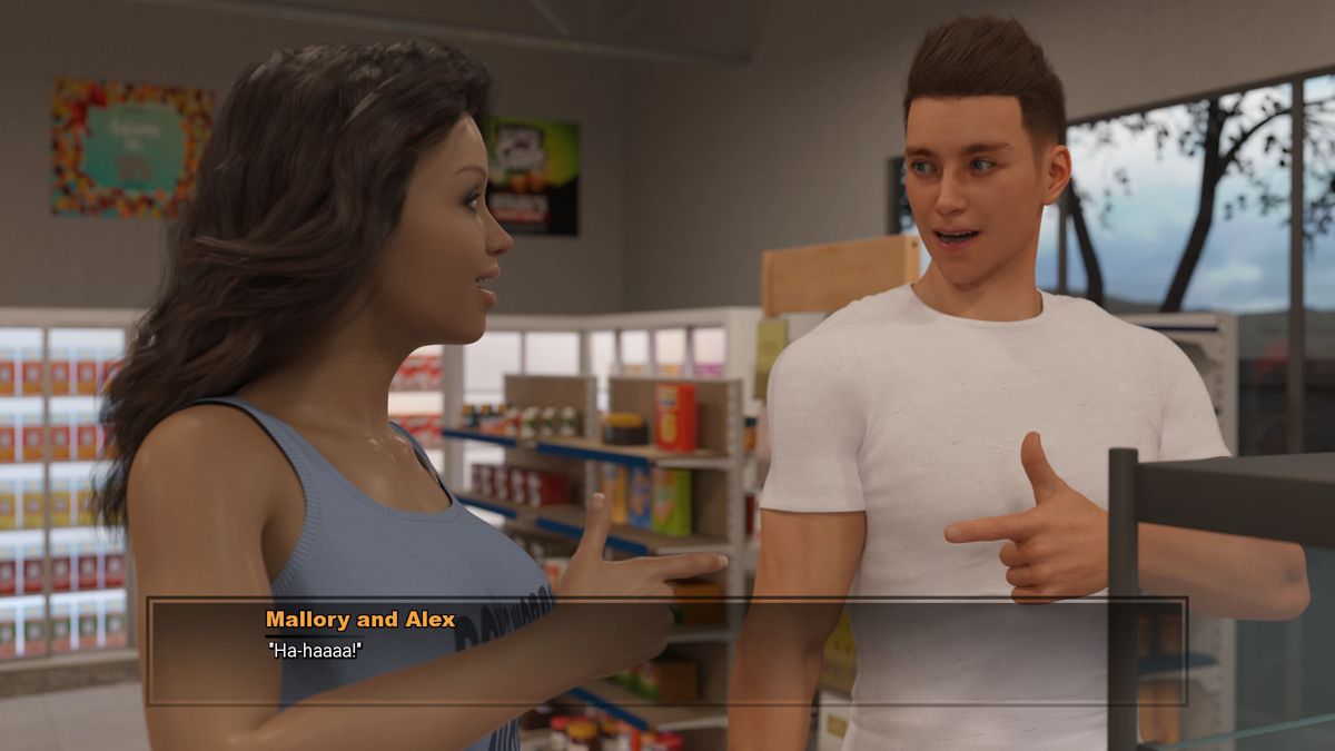 Chasing Sunsets official promotional image - MobyGames