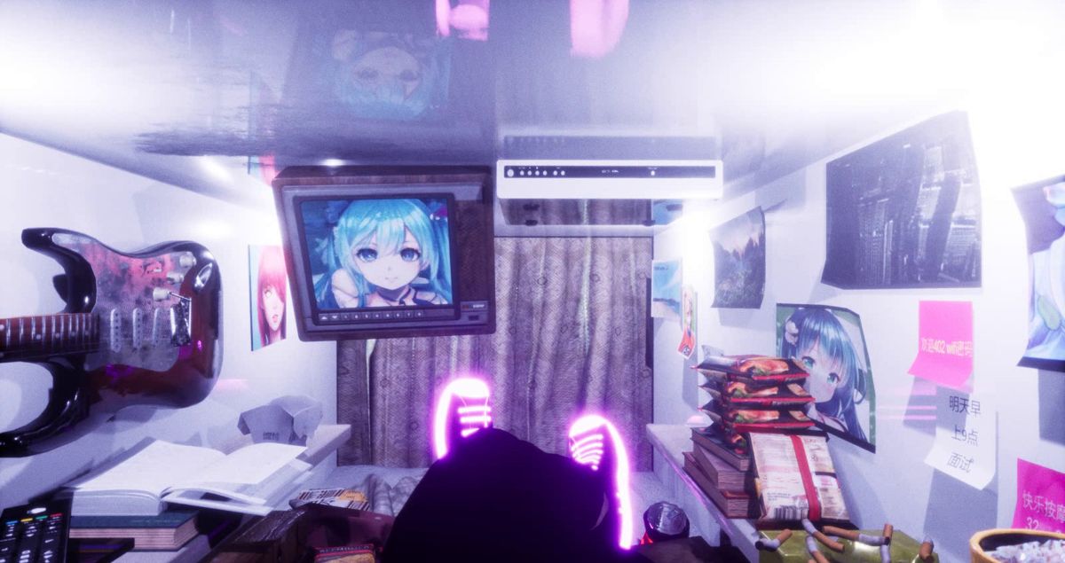 Capsule Hotel Simulator official promotional image - MobyGames