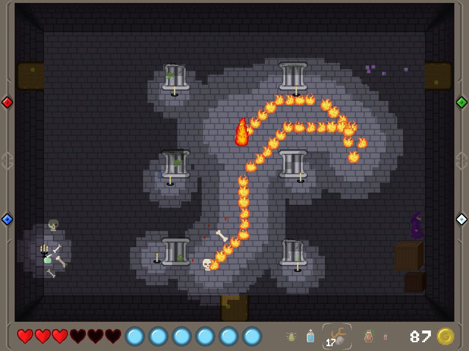 The Elementalist official promotional image - MobyGames