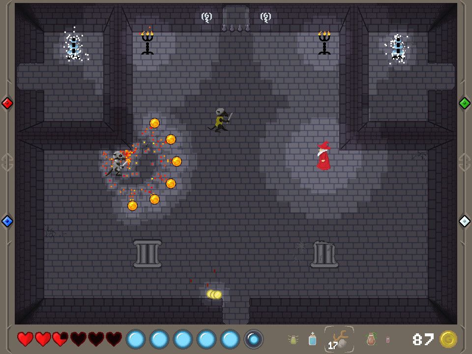 The Elementalist official promotional image - MobyGames