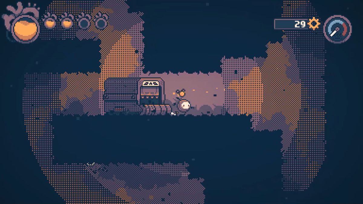 Haiku, the Robot official promotional image - MobyGames