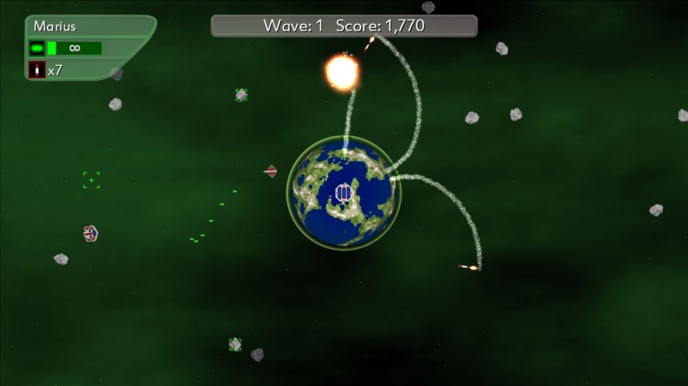 Guardian official promotional image - MobyGames