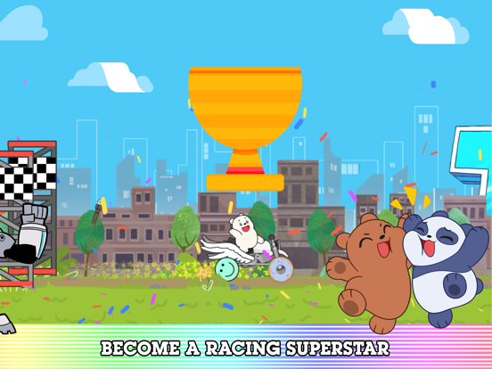 Cartoon Network BMX Champions official promotional image - MobyGames