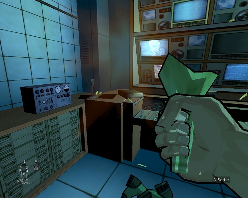 XIII official promotional image - MobyGames