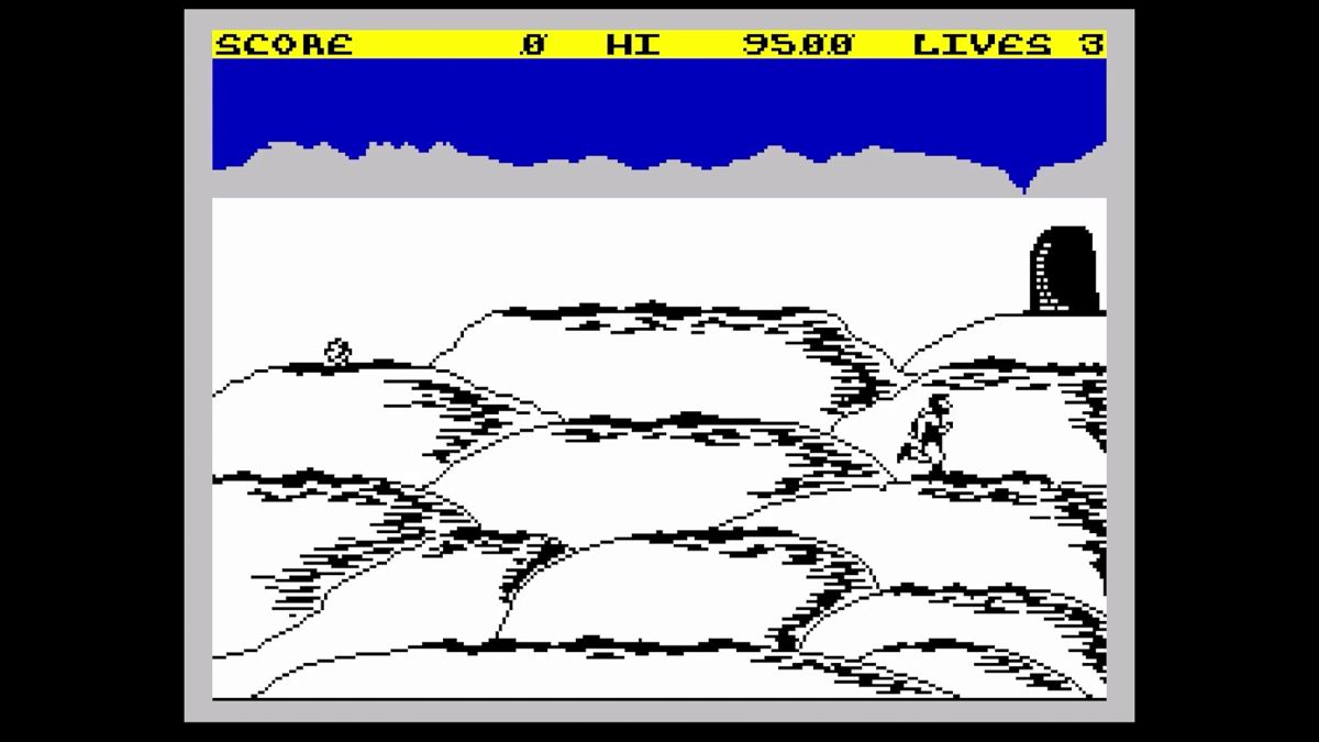 Hellfire official promotional image - MobyGames