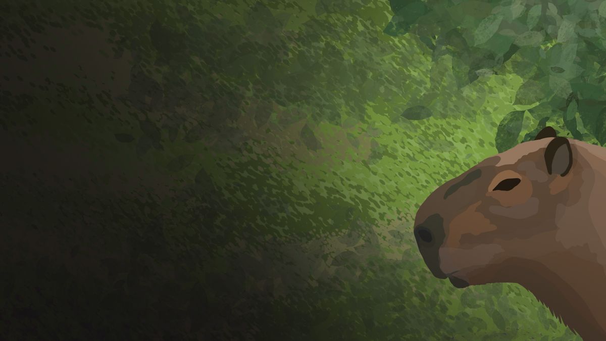 The Capybara P official promotional image - MobyGames