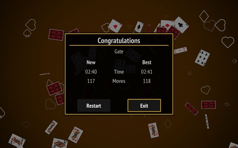 Canfield Solitaire Collection official promotional image - MobyGames