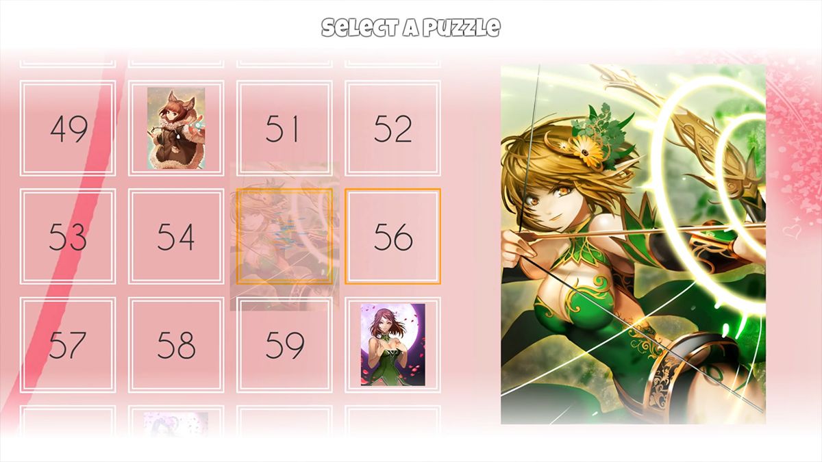 Poly Link: RPG Anime Girls official promotional image - MobyGames