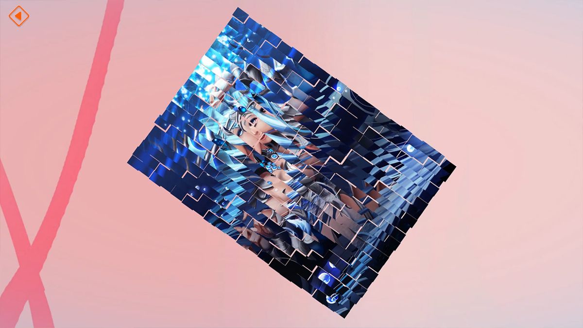 Poly Link: RPG Anime Girls official promotional image - MobyGames