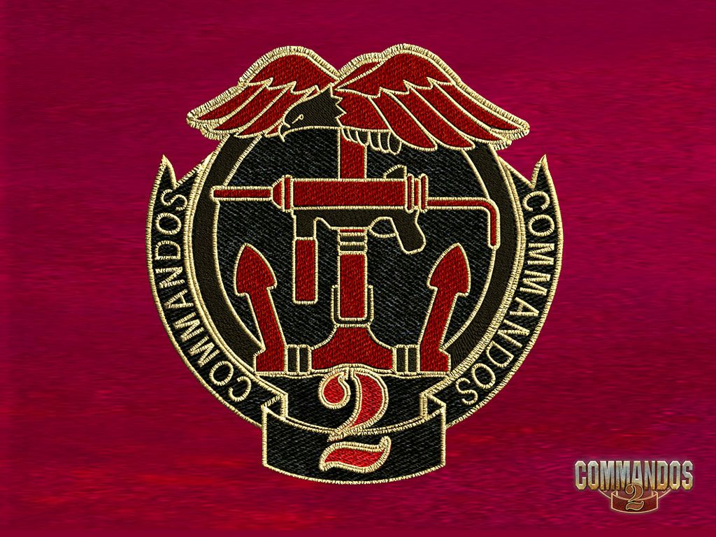 Commandos 2: Men of Courage official promotional image - MobyGames