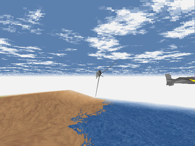 Battlecruiser 3000AD official promotional image - MobyGames