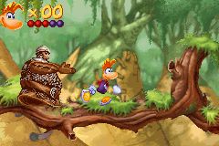 Rayman 3 official promotional image - MobyGames