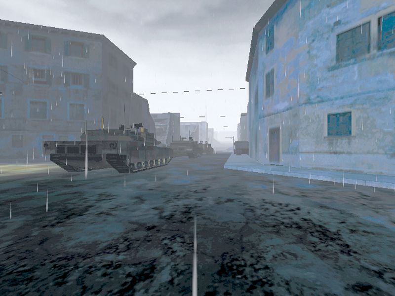 Tom Clancy's Ghost Recon official promotional image - MobyGames