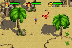 The Mummy official promotional image - MobyGames