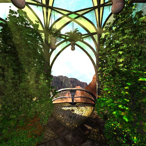 Myst III: Exile official promotional image - MobyGames