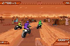Moto Racer Advance official promotional image - MobyGames
