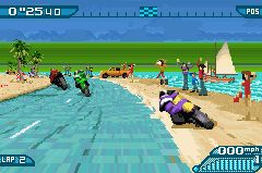 Moto Racer Advance official promotional image - MobyGames