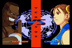 Street Fighter Alpha 3 official promotional image - MobyGames