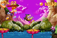 Rayman 3 official promotional image - MobyGames