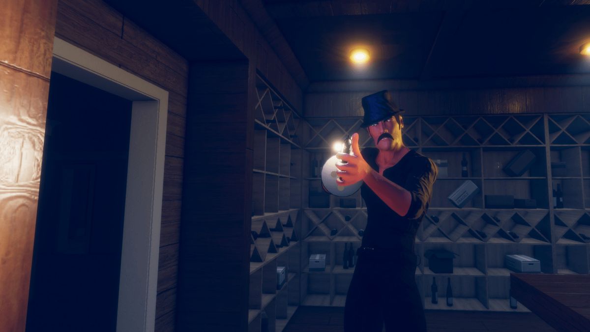 Edwardo official promotional image - MobyGames