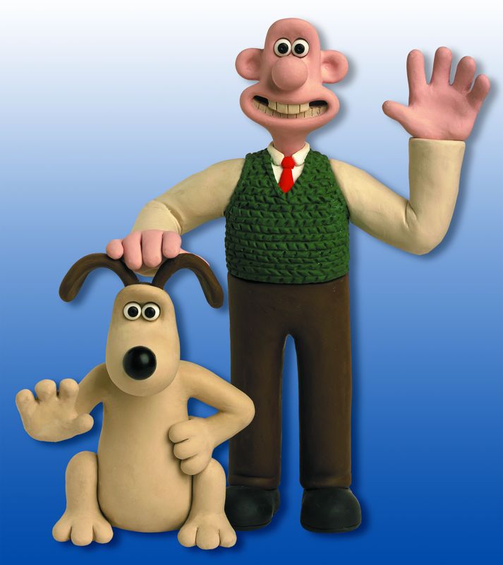 Wallace & Gromit in Project Zoo official promotional image - MobyGames
