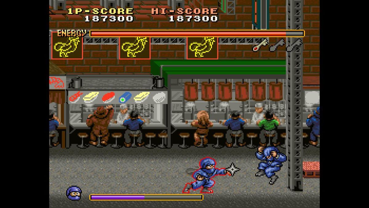 Avenging Spirit official promotional image - MobyGames