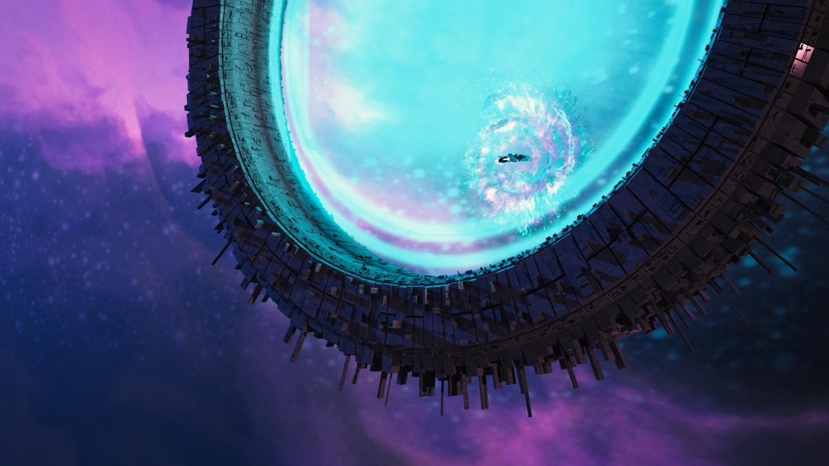 Tales from the Unending Void: Season One (Extra Scenes Edition) official promotional image ...