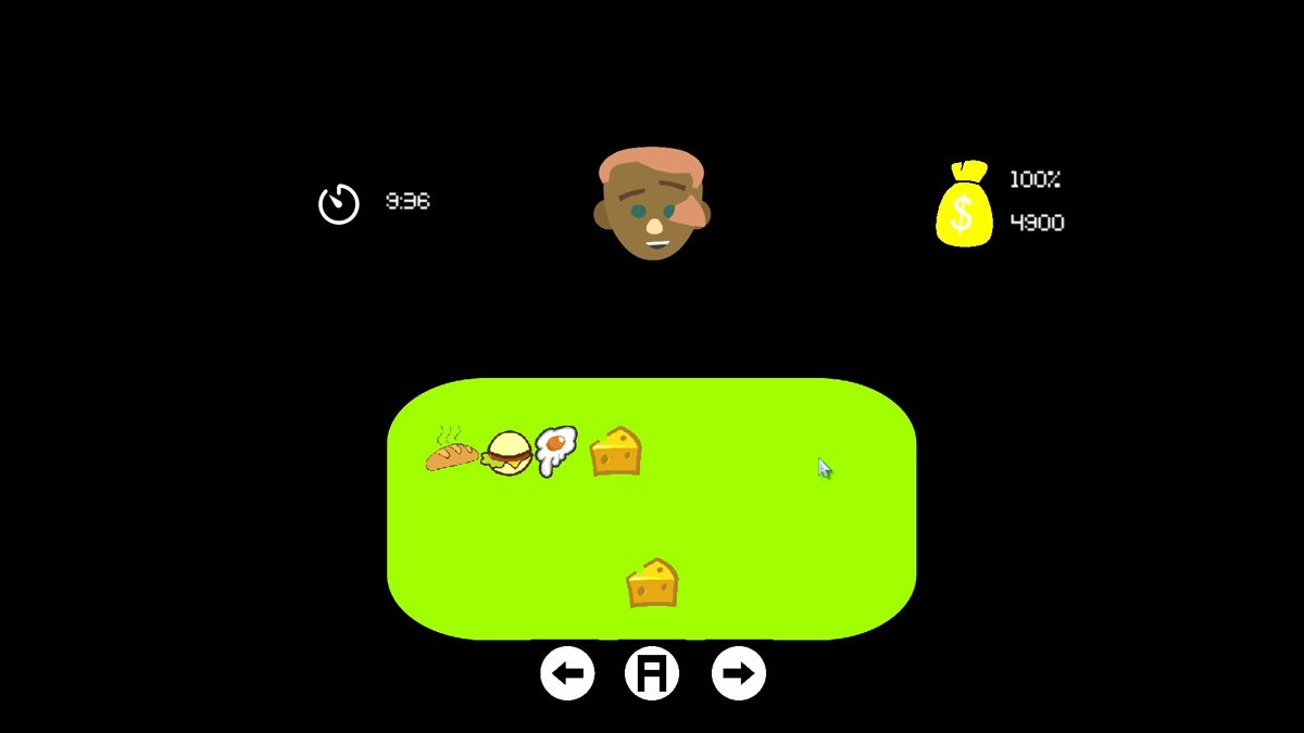 Snack Stall: Menu - Hard Lv2 official promotional image - MobyGames