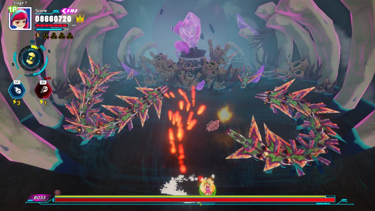 After Wave: Downfall official promotional image - MobyGames