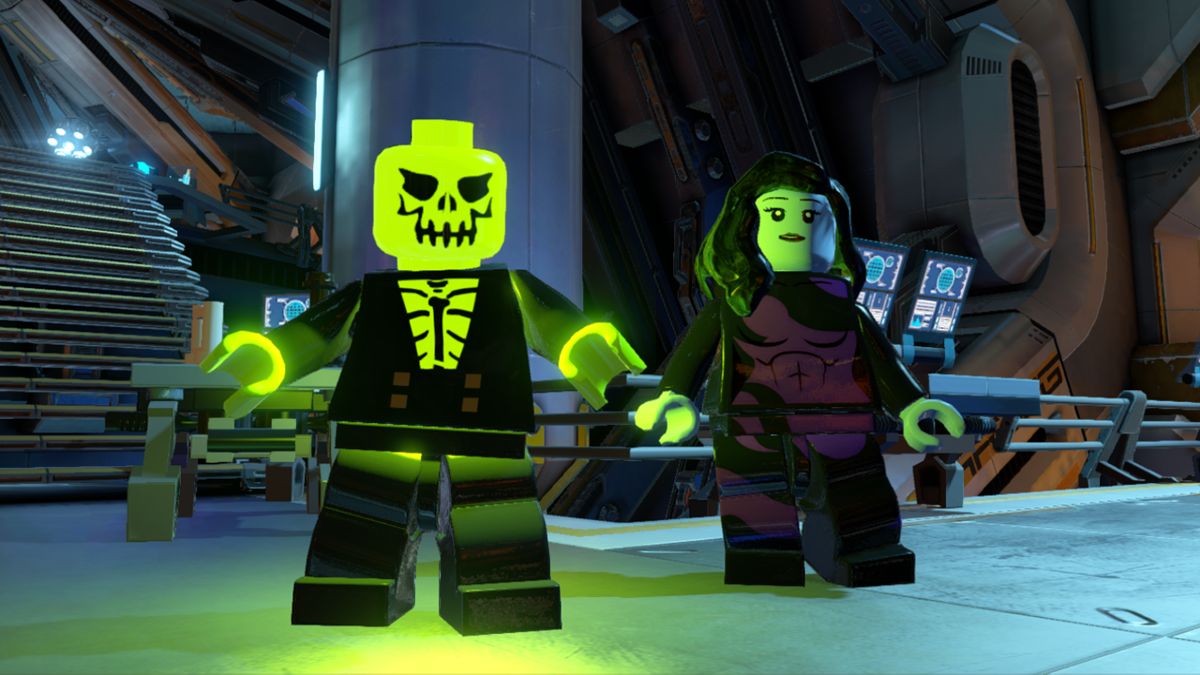 LEGO Batman 3: Beyond Gotham - Batman of the Future Character Pack ...