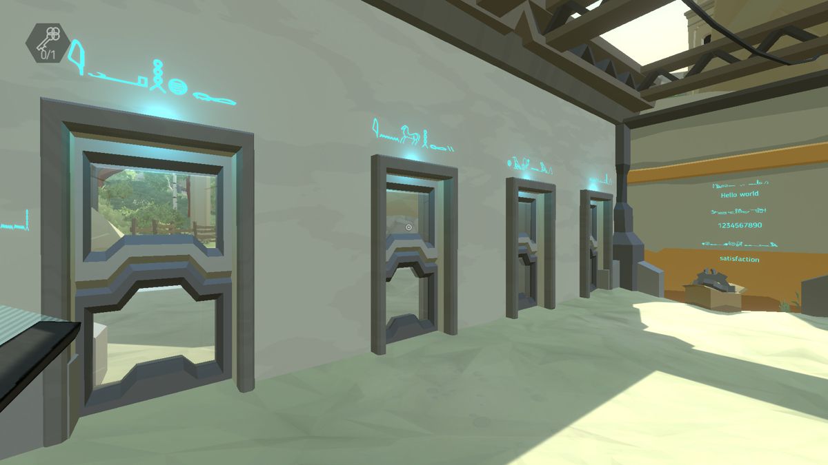 Door2: Key - Path to Heaven official promotional image - MobyGames