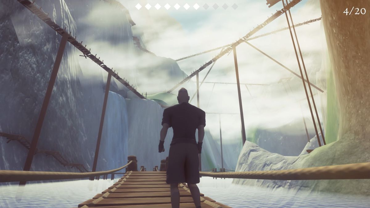 One Last Memory: Reimagined official promotional image - MobyGames