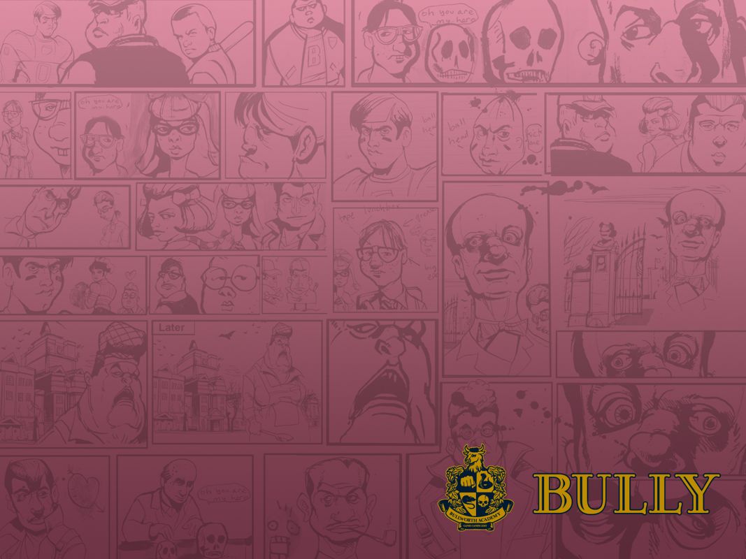 Bully Scholarship Edition Wallpaper Hd