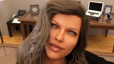 Haley's Story official promotional image - MobyGames