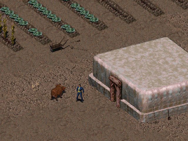 Fallout official promotional image - MobyGames