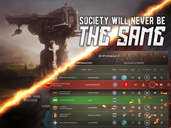 Supremacy 1: The Great War official promotional image - MobyGames