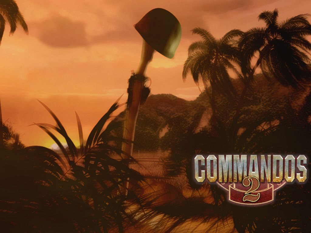Commandos 2: Men of Courage official promotional image - MobyGames
