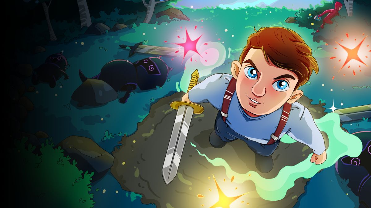 Book Quest official promotional image - MobyGames