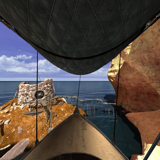 Myst III: Exile official promotional image - MobyGames